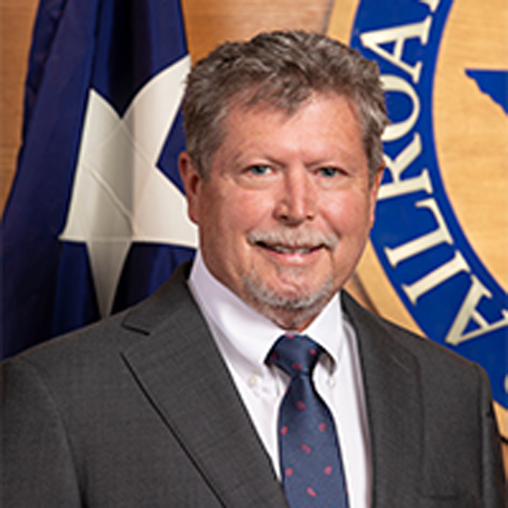 Railroad Commissioner Jim Wright details in our Elected Officials Directory | The Texas Tribune